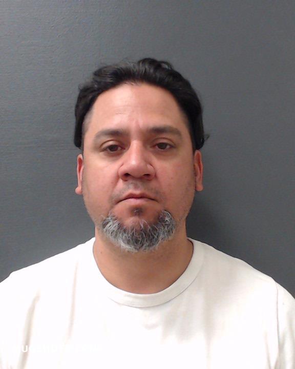 CASTILLEJA ISAAC DANIEL 08/01/2024 - Comal County Mugshots Zone