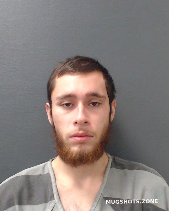 BORG TIMOTHY ARTHUR 08/01/2024 - Comal County Mugshots Zone