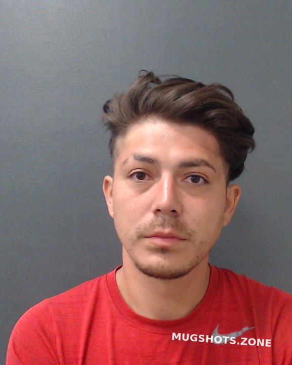 TARIN ROBERT JR. 08/01/2024 - Comal County Mugshots Zone