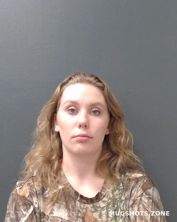 OSBORN MACKENZIE YVONNE 08/02/2024 - Comal County Mugshots Zone