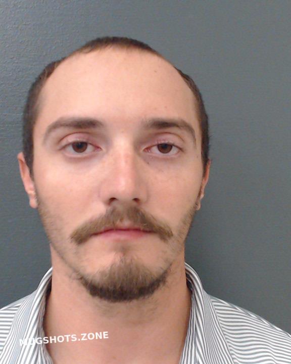 NEWMAN COLBY JAMES 08/03/2024 - Comal County Mugshots Zone