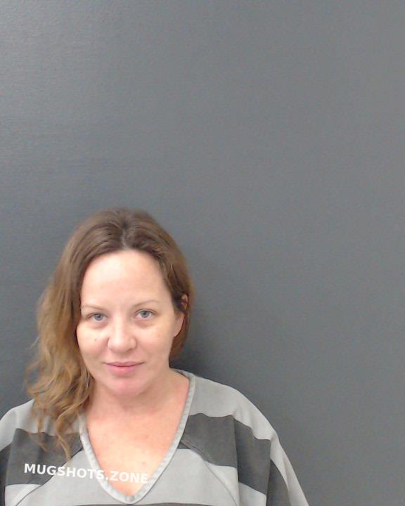 MEEKS SIERRA MARIE 08/03/2024 - Comal County Mugshots Zone