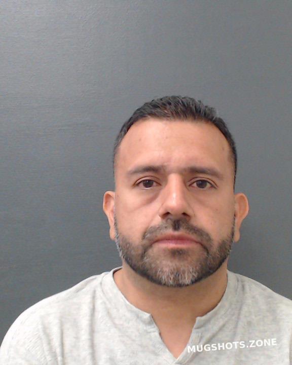 RAMIREZ ARMANDO JR. 08/04/2024 - Comal County Mugshots Zone
