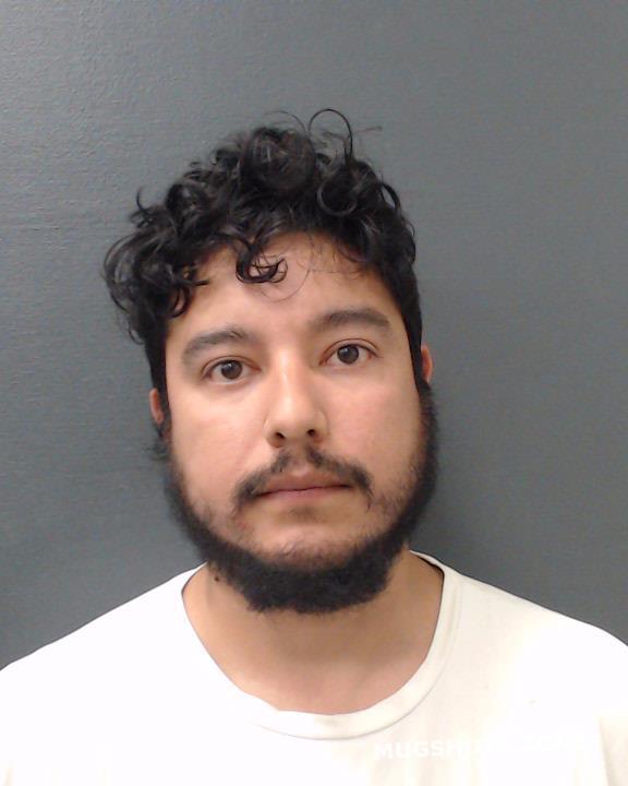 SOLIS ANTHONY DAVID 08/05/2024 - Comal County Mugshots Zone