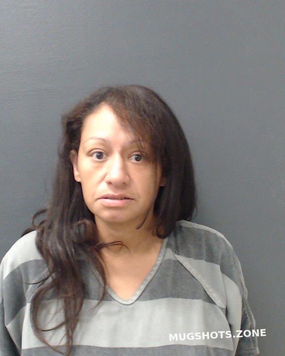 ESQUIVEL APRIL MARIE 08/06/2024 - Comal County Mugshots Zone