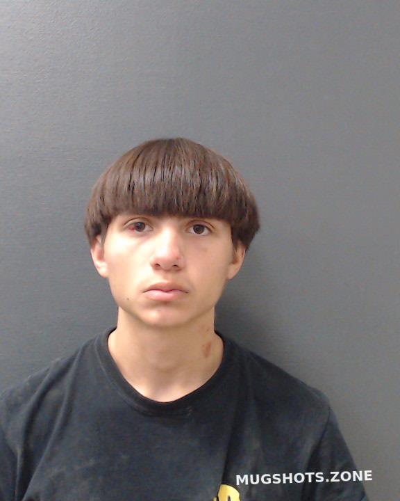 BOONE DONACIANO ADONIS 08/09/2024 - Comal County Mugshots Zone