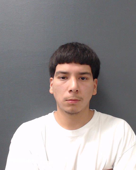 MARTINEZ NATHANIEL ALEXANDER 08/11/2024 - Comal County Mugshots Zone