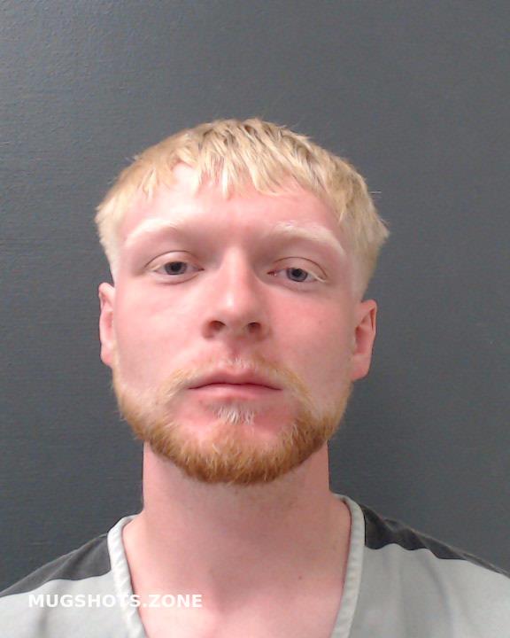 ANTONELLI SEAN MATTHEW 08/11/2024 - Comal County Mugshots Zone