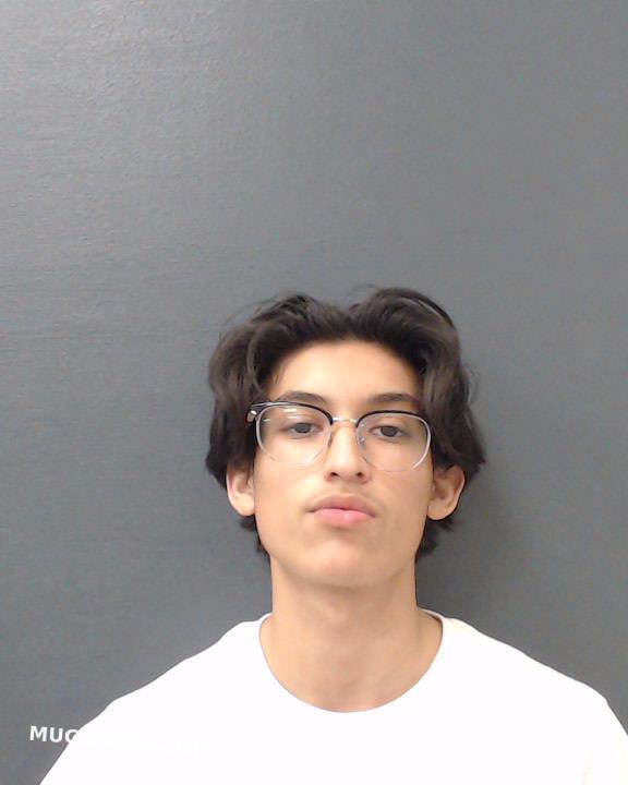 VASQUEZ CHRISTIAN JACOB 08/12/2024 - Comal County Mugshots Zone