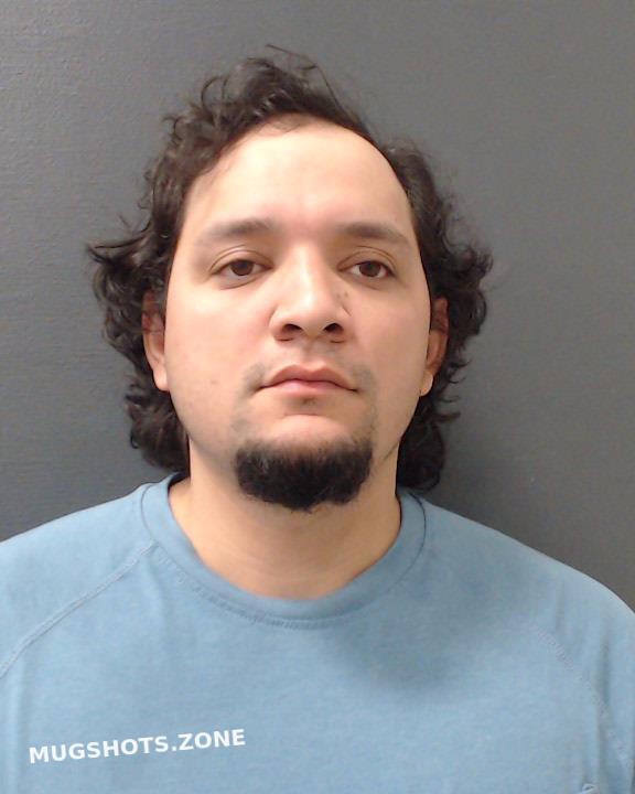 POSADA ROBERTO JR. 08/12/2024 - Comal County Mugshots Zone