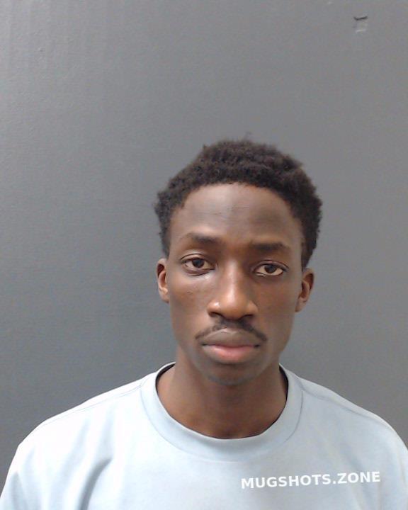 NZUNGIZE ENSON SWAZI 08/13/2024 - Comal County Mugshots Zone