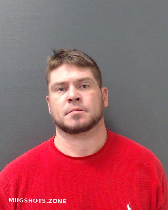 LENZ JUSTIN ANTHONY 08/15/2024 - Comal County Mugshots Zone
