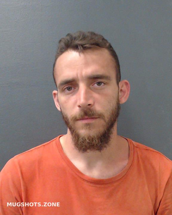 OSBORNE JACOB ANDREW 08/16/2024 - Comal County Mugshots Zone