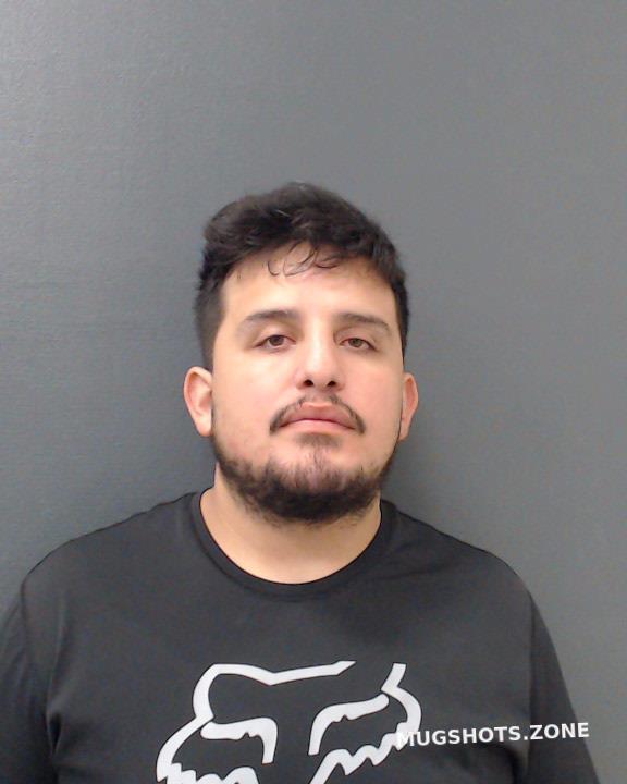 MARTINEZ RAUL JR. 08/18/2024 - Comal County Mugshots Zone