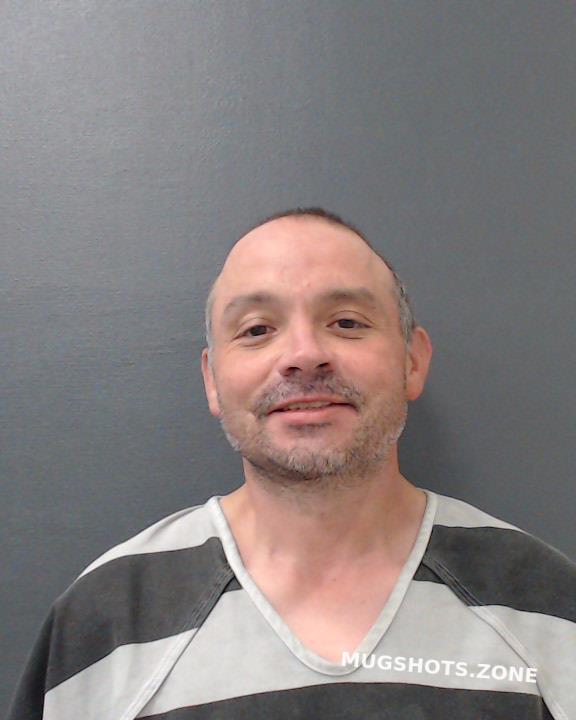 SALDIVAR RYAN ROY 08/19/2024 - Comal County Mugshots Zone