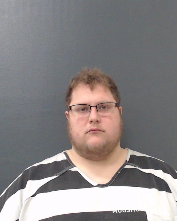 TRAYNOR NICHOLAS DEAN 08/19/2024 - Comal County Mugshots Zone