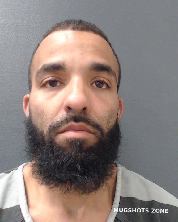 MOBLEY CHRISTOPHER JAMES 08/20/2024 - Comal County Mugshots Zone
