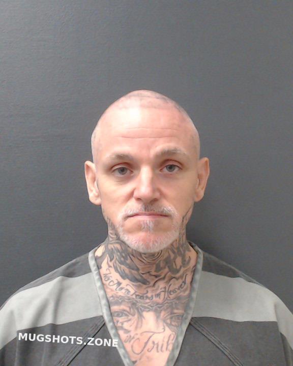 REED TIMMIE FOSTER 08/23/2024 - Comal County Mugshots Zone