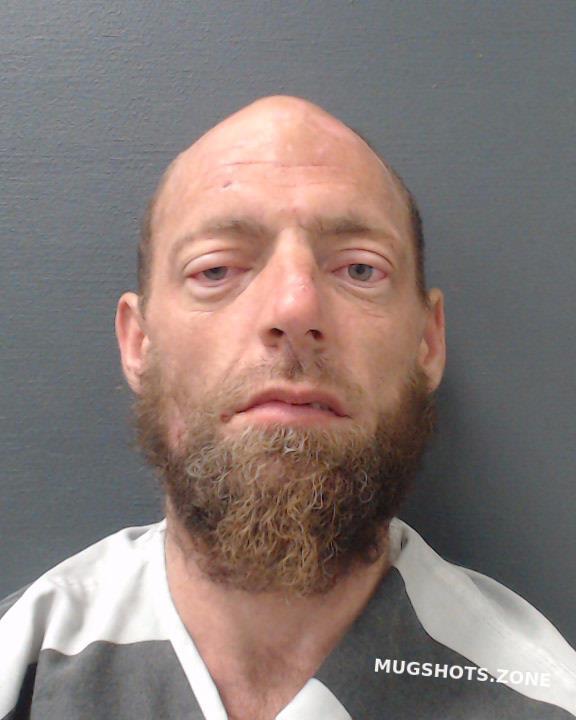 VERMILLION TIMOTHY ALLEN 08/25/2024 - Comal County Mugshots Zone