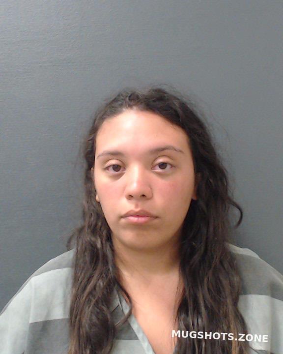 RIZO KRISTIAN ALEXANDRA 08/25/2024 - Comal County Mugshots Zone