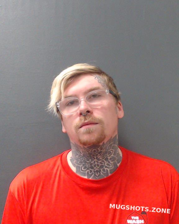 SHIVERS RANDY GEAN 08/28/2024 - Comal County Mugshots Zone