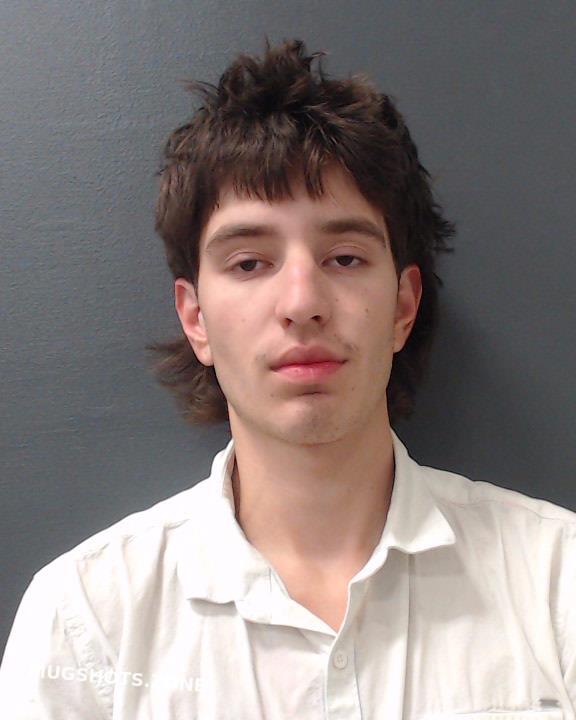 BALDERAS TUCKER RICHIE 08/29/2024 - Comal County Mugshots Zone