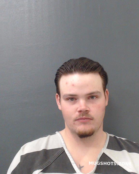 WILLIAMS CEE JAY 08/30/2024 - Comal County Mugshots Zone