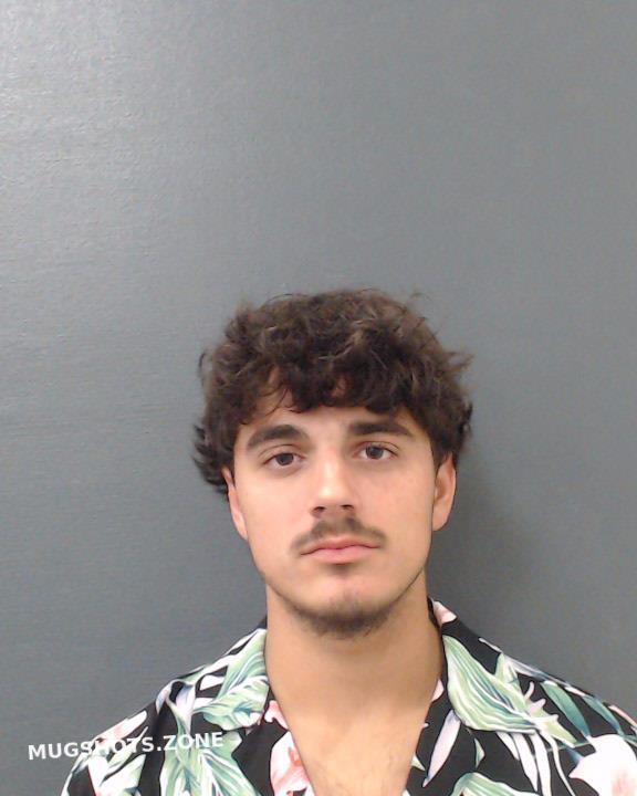 GOSSETT HAGEN SCOTT 08/31/2024 - Comal County Mugshots Zone