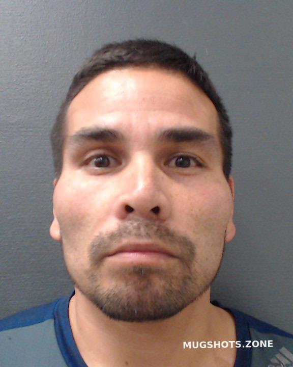 VILLARREAL JR DAVID RAMIRO 09/01/2024 - Comal County Mugshots Zone