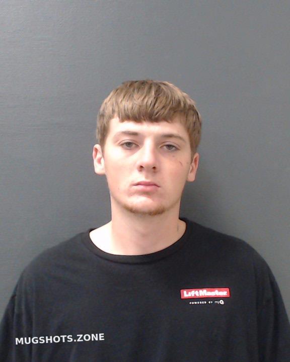 MITCHELL CALEB BRADEN 09/03/2024 - Comal County Mugshots Zone