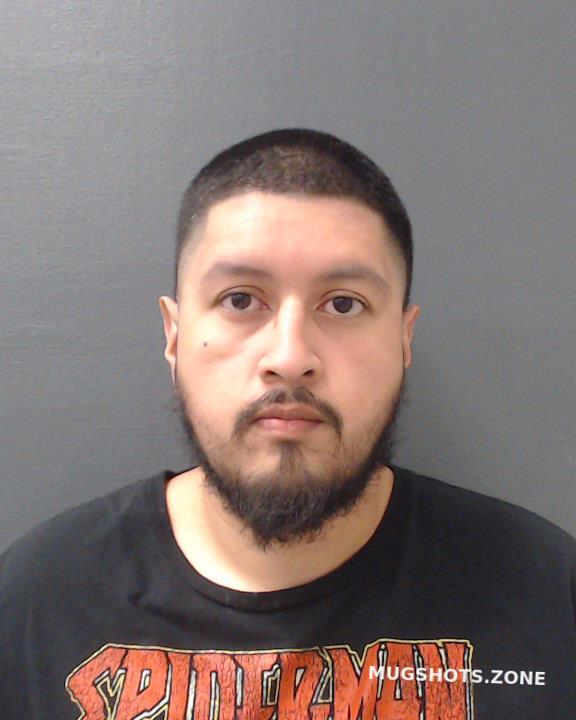 CASTILLO EDGAR EUGENE JR. 09/07/2024 - Comal County Mugshots Zone