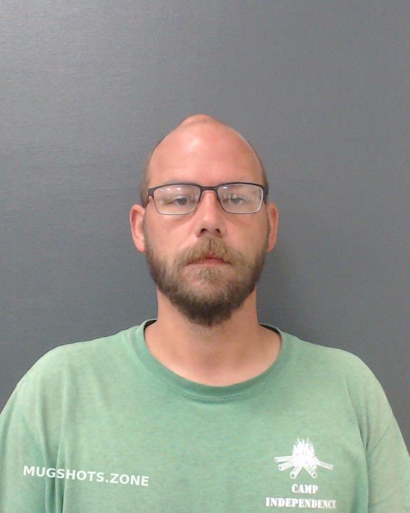 PRESLEY ERIC ALEN 09/09/2024 - Comal County Mugshots Zone