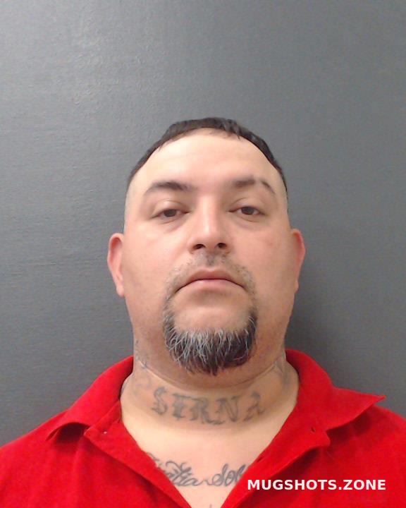 SERNA GUSTAVO JR. 09/10/2024 - Comal County Mugshots Zone