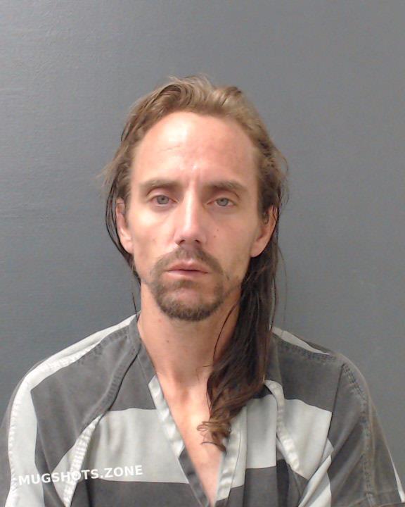 PENDERGRASS DANIEL SCOTT 09/11/2024 - Comal County Mugshots Zone