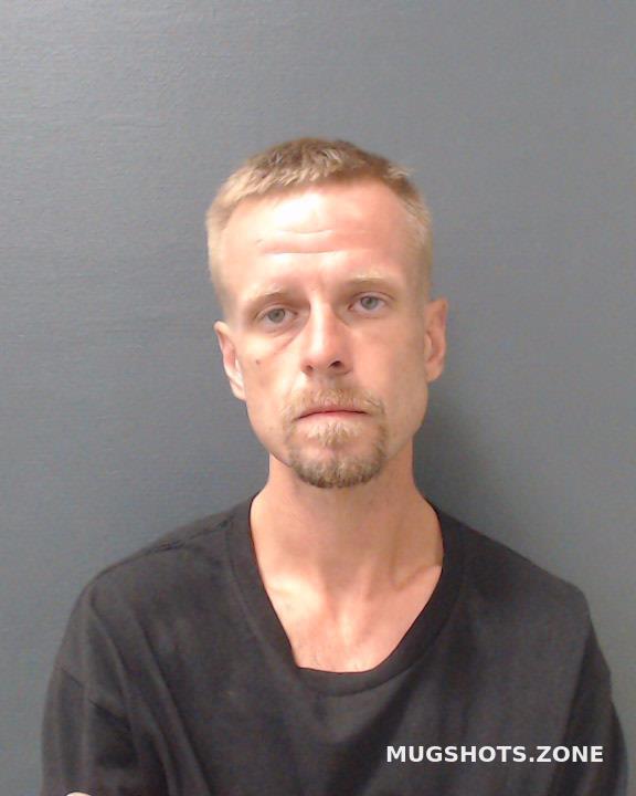 MILNER CHRISTOPHER ALLEN 09/12/2024 - Comal County Mugshots Zone