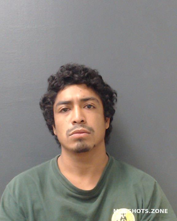 LEMUS-MEDINA ANDI RAUL 09/17/2024 - Comal County Mugshots Zone