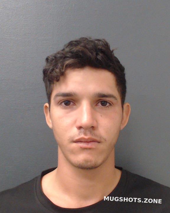TORRES ANGEL ANDRES 09/18/2024 - Comal County Mugshots Zone