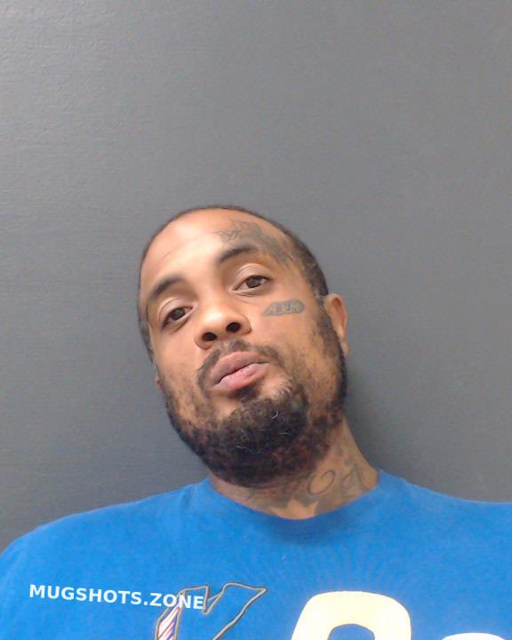 MCCLENDON DONTAE TAVIN MARQUE 09/18/2024 - Comal County Mugshots Zone