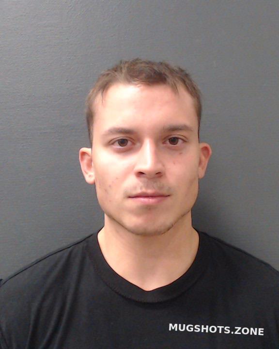 SAXON KEVIN MICHAEL II 09/22/2024 - Comal County Mugshots Zone