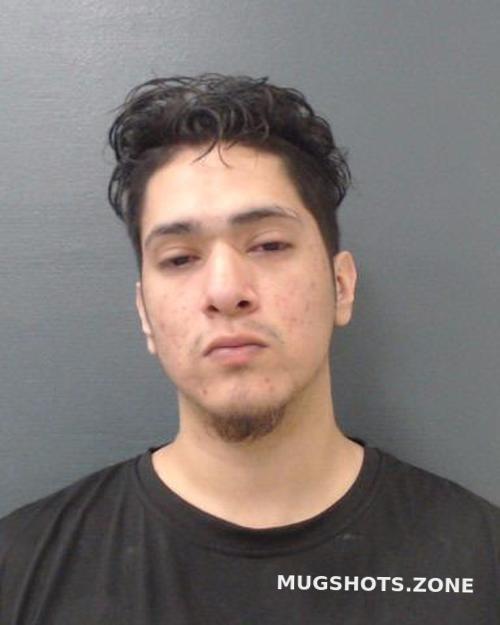 SALINAS JASON MAURICIO 10/12/2024 - Comal County Mugshots Zone