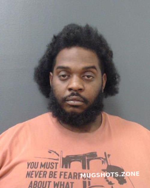 FOURCHA LARRY PAUL JR. 10/12/2024 - Comal County Mugshots Zone