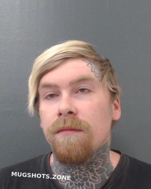 SHIVERS RANDY GEAN 10/14/2024 - Comal County Mugshots Zone