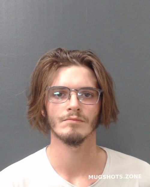 WATSON TANNER SHANE 10/19/2024 - Comal County Mugshots Zone