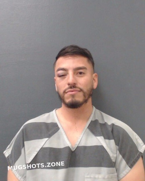 ANDUJO ROBERTO JR. 10/20/2024 - Comal County Mugshots Zone