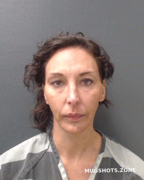 DEANDA LYNETTE NICOLE 10/21/2024 - Comal County Mugshots Zone