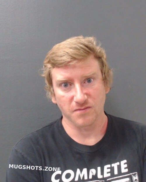 BROWN JOSHUA ADAM 10/21/2024 - Comal County Mugshots Zone