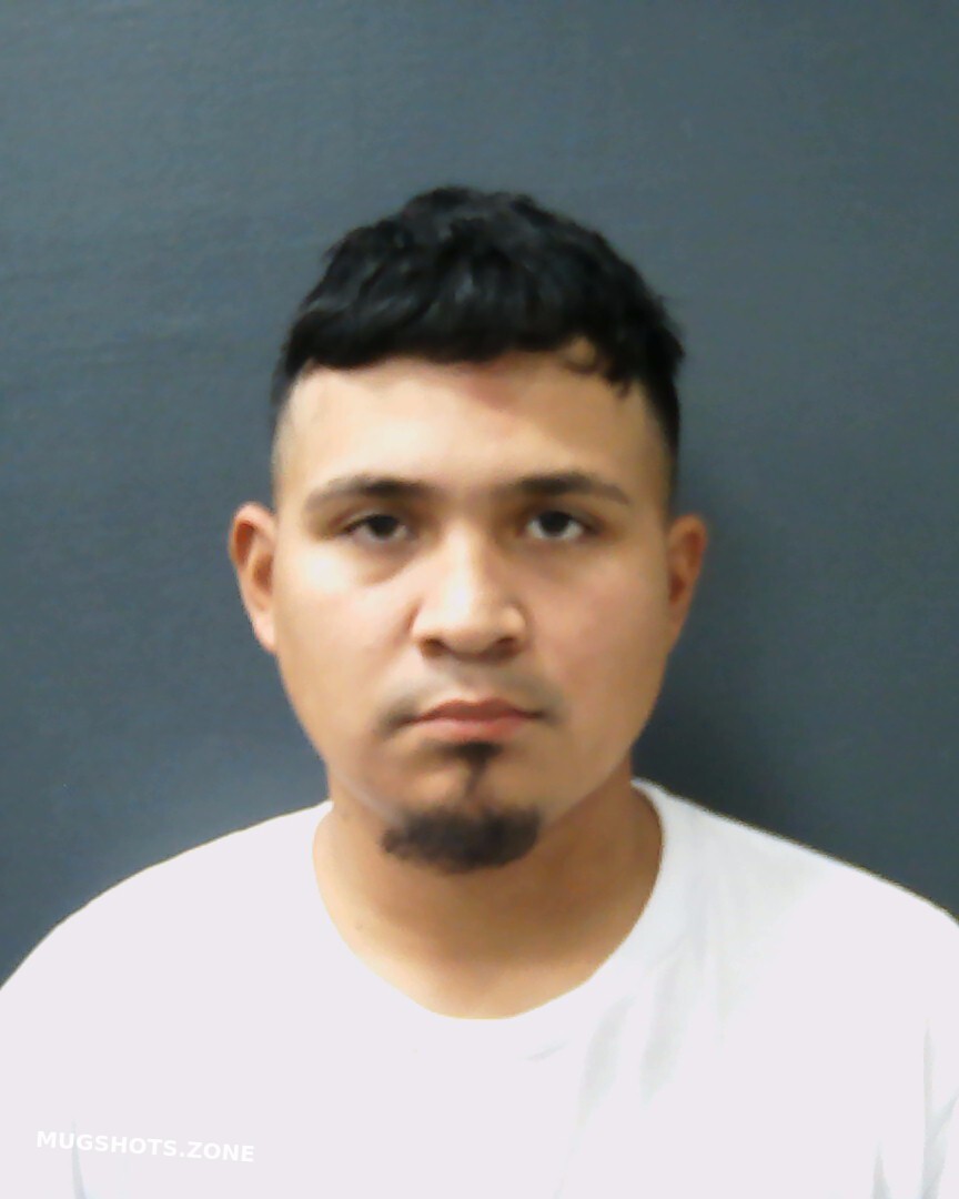 MENDEZ ROBERT III 10/29/2024 - Comal County Mugshots Zone