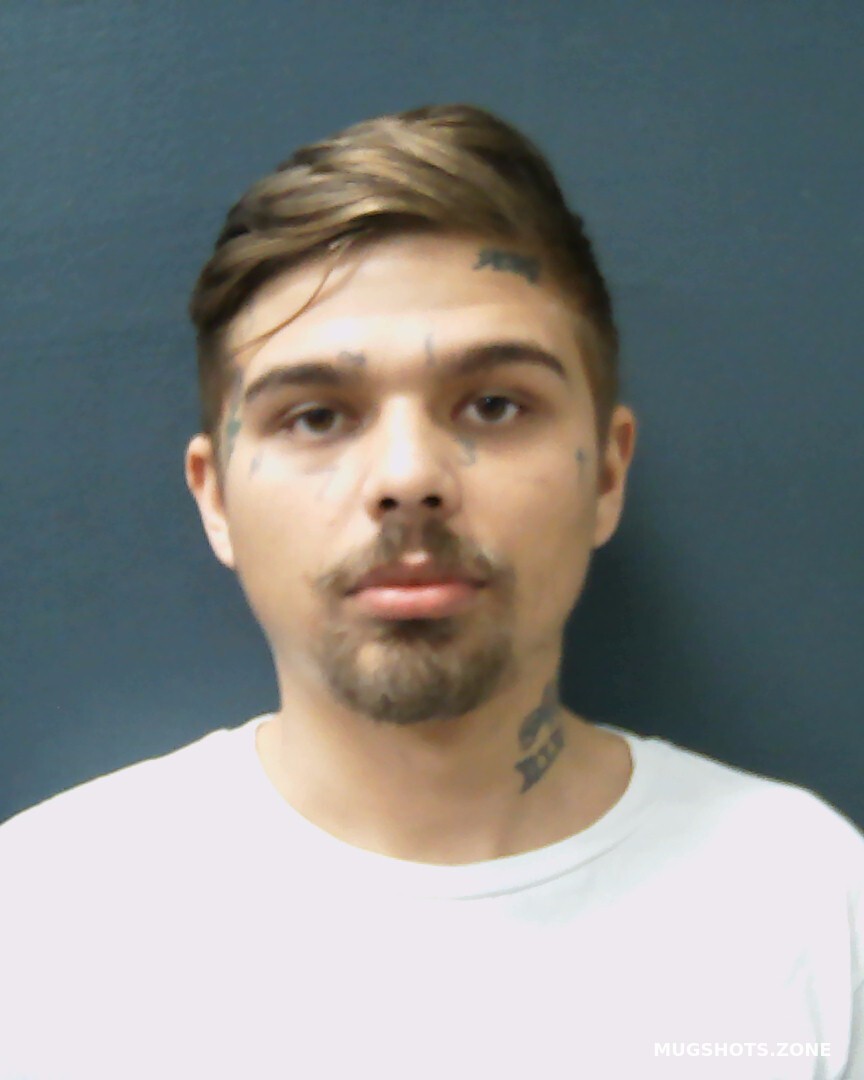 GOMEZ CHRISTIAN DRAKE 10/29/2024 - Comal County Mugshots Zone