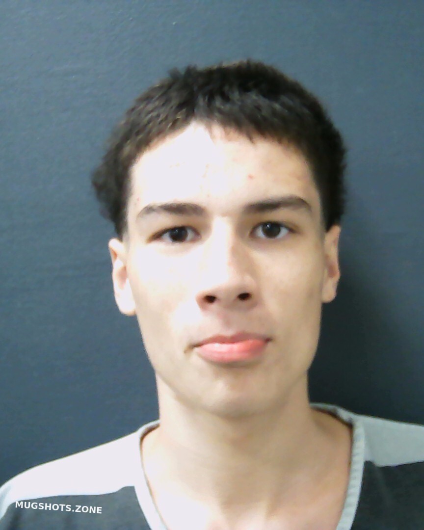 GARZA JORDAN THOMAS 10/30/2024 - Comal County Mugshots Zone