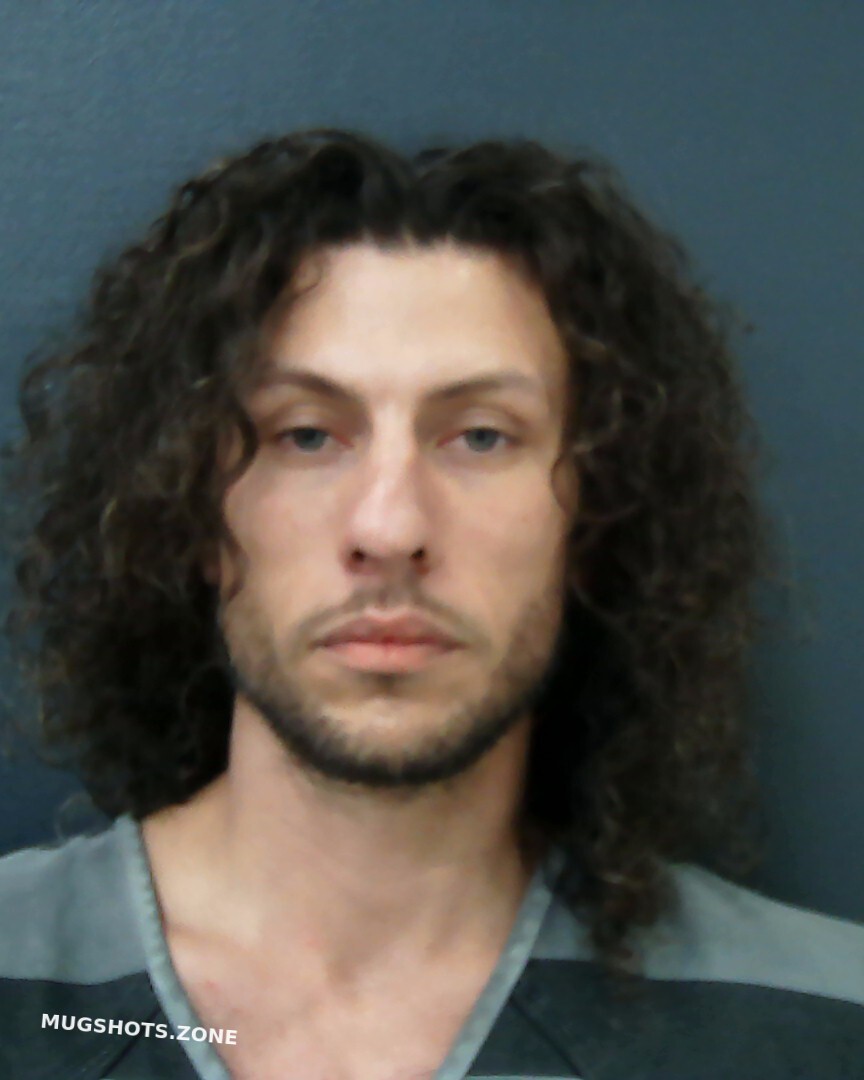 HERNANDEZ DYLAN RYAN 10/31/2024 - Comal County Mugshots Zone